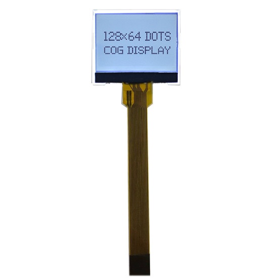 Very Small Size Graphic LCD 128x64 Pixels Very Small Size Graphic LCD 128x64 Pixels