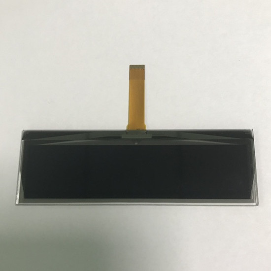 3.6 Inch 256x64 Pixles OLED Display Module