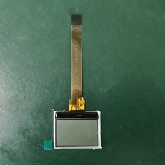 Very Small Size Graphic LCD 128x64 Pixels
